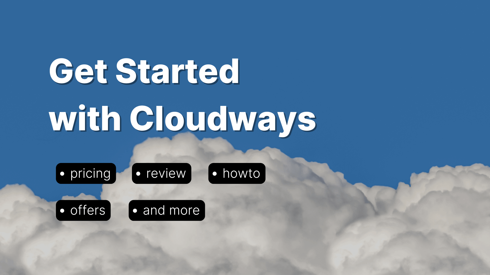 Cloudways Review: A Complete Guide to Getting Started - Verd Media